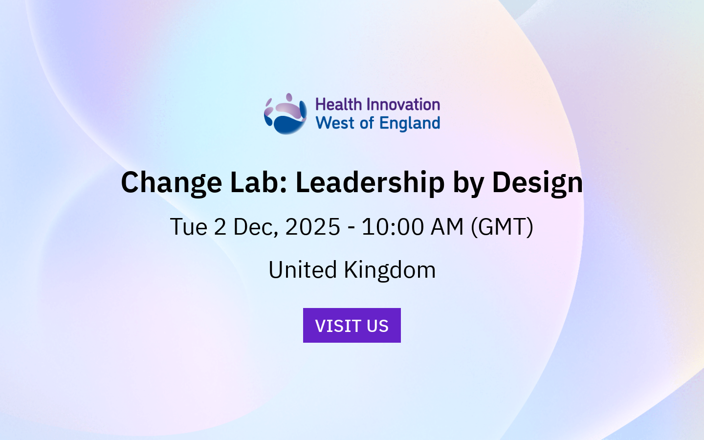 Change Lab: Leadership by Design